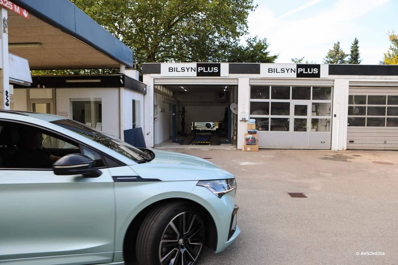 Campingvogn - AutoBilSyn